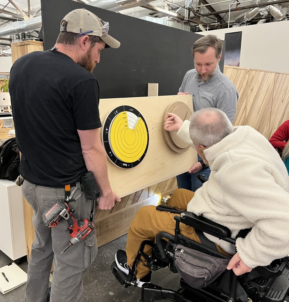 It’s in the Details: Constructing Accessible Exhibits in The Dot ...