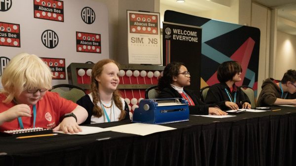 Abacus Bee | American Printing House