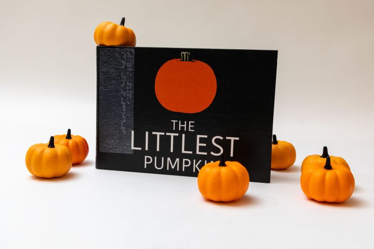 The Littlest Pumpkin | American Printing House