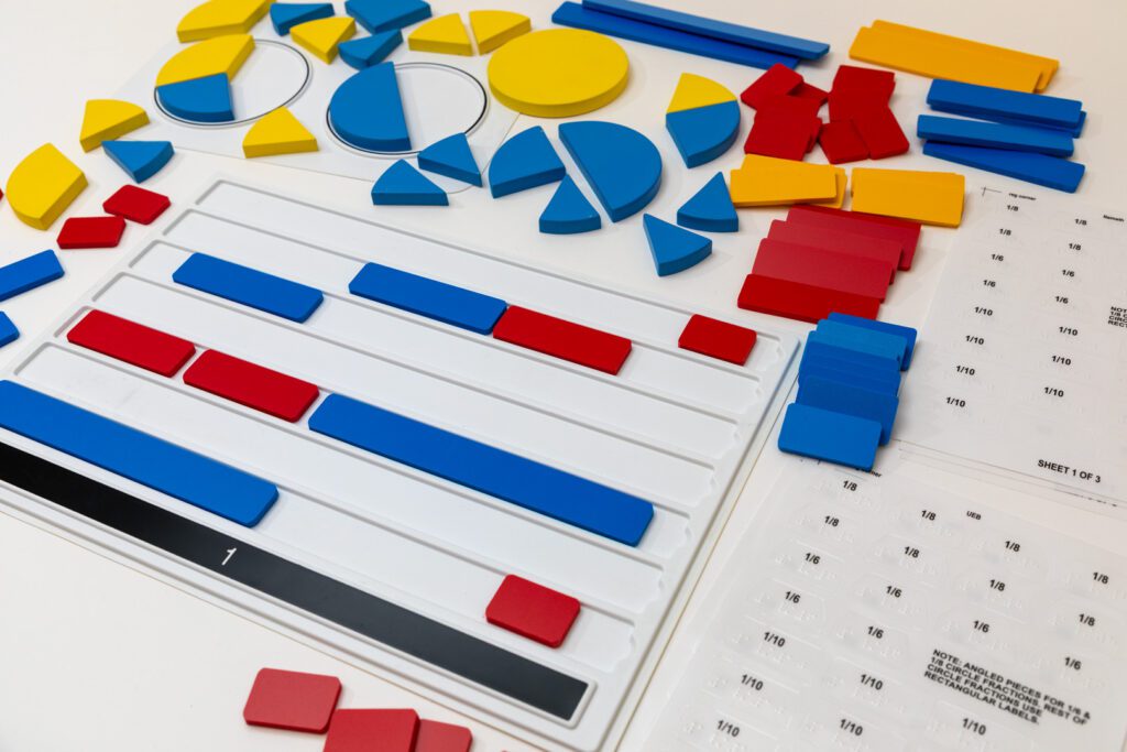 MathBuilders: Fractions | American Printing House