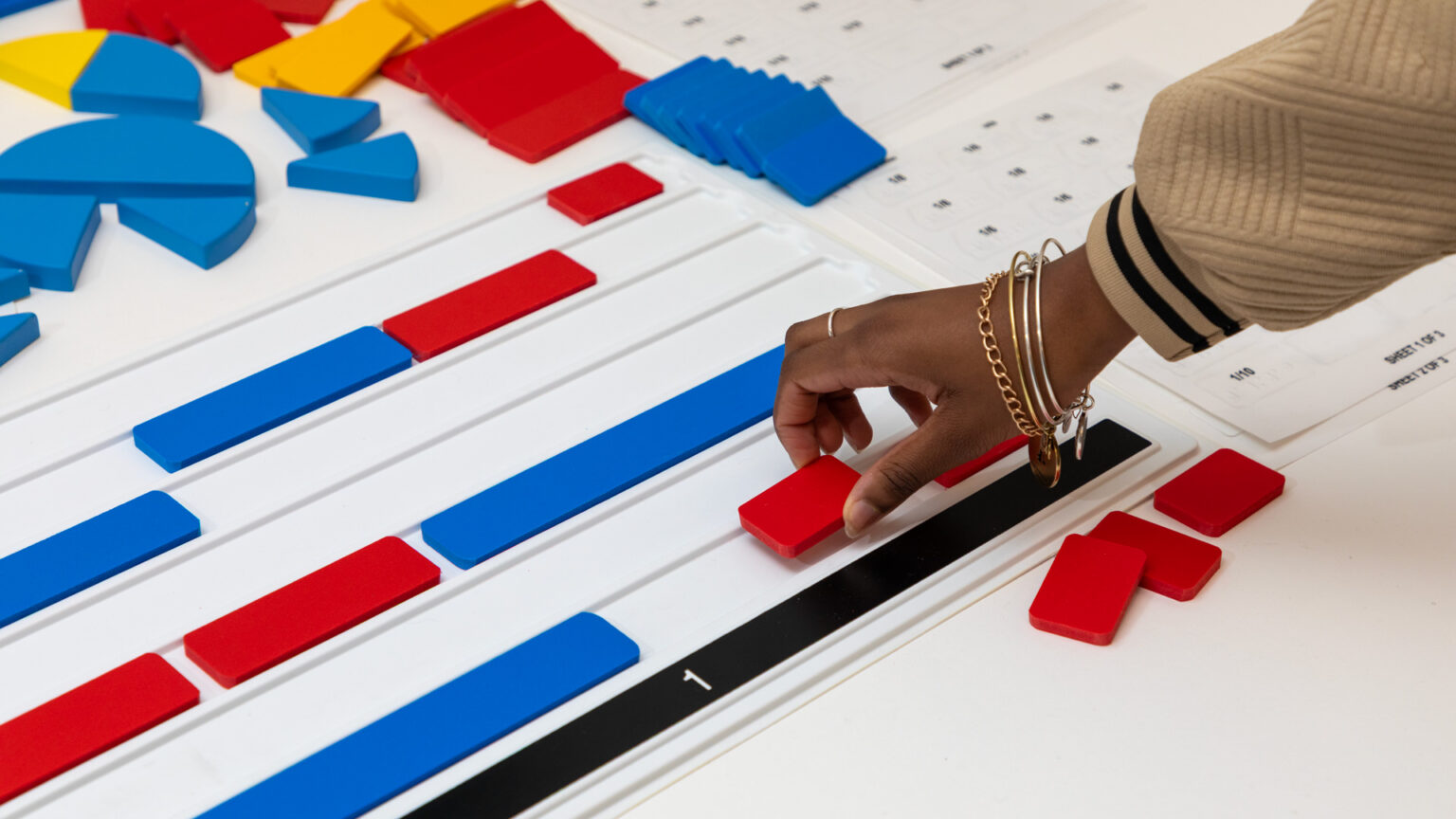 MathBuilders: Fractions | American Printing House