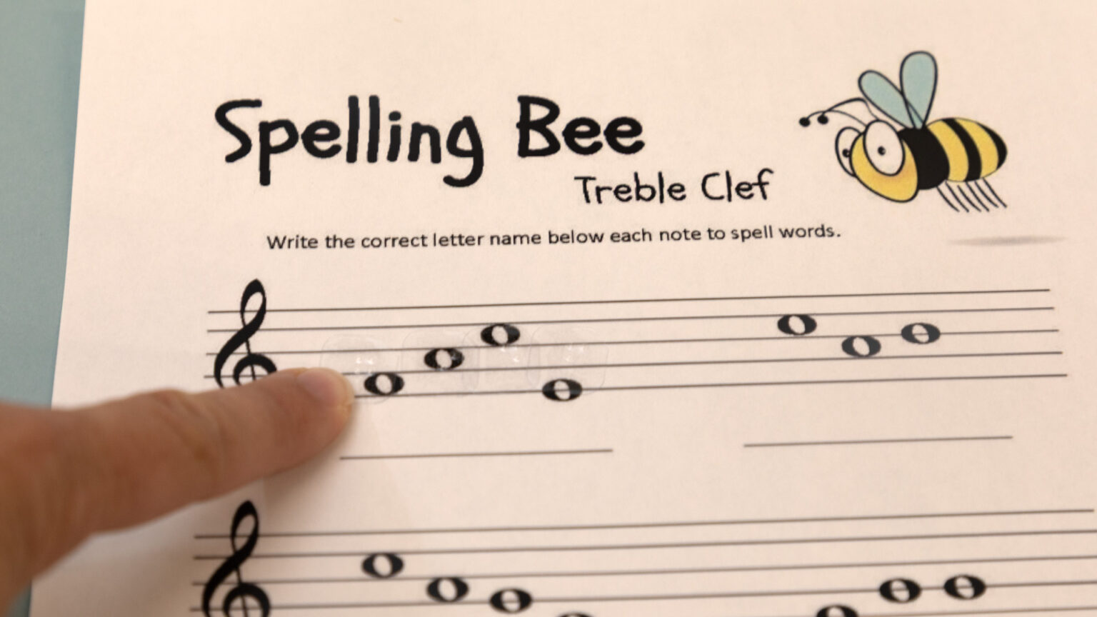 Music Braille Stickers | American Printing House